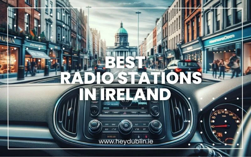 Best Irish Radio Stations 2024 (Expert-Curated + Streaming Guide ...