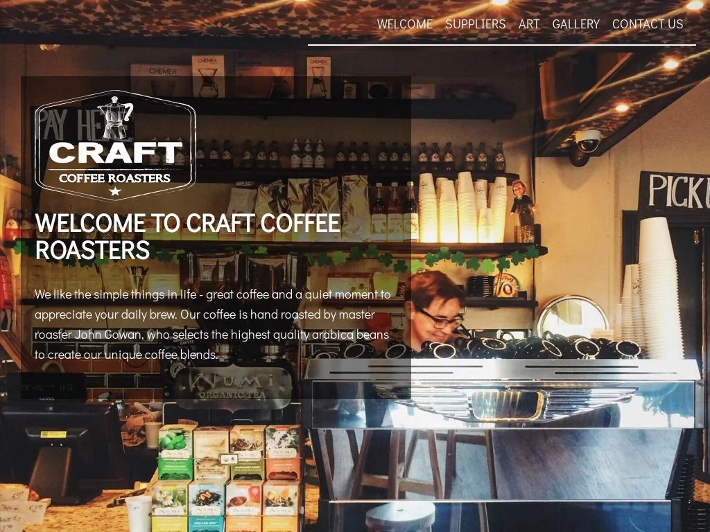 7 Dublin Coffee Roasters Locals Don't Want Tourists to Find (2025 Guide ...