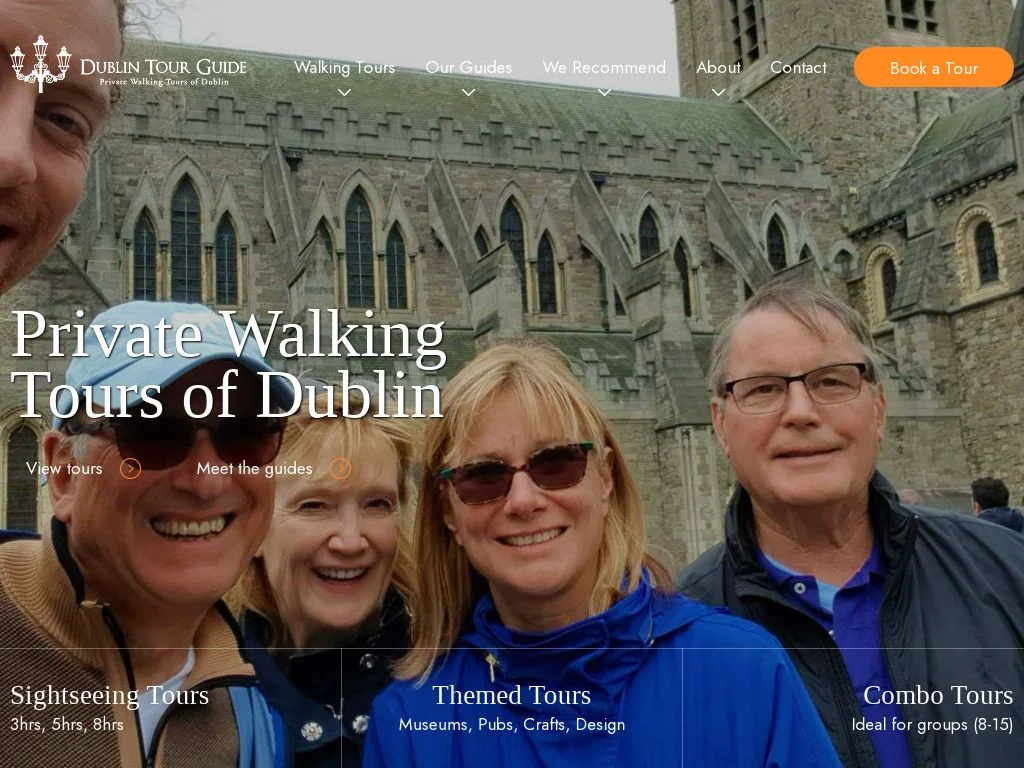 Best Dublin Tour Companies in 2025 (Expert Price Guide + Booking Tricks ...
