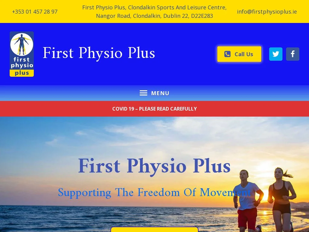 → Best Physiotherapists in Dublin: Top Choices for Pain Relief (2026 ...