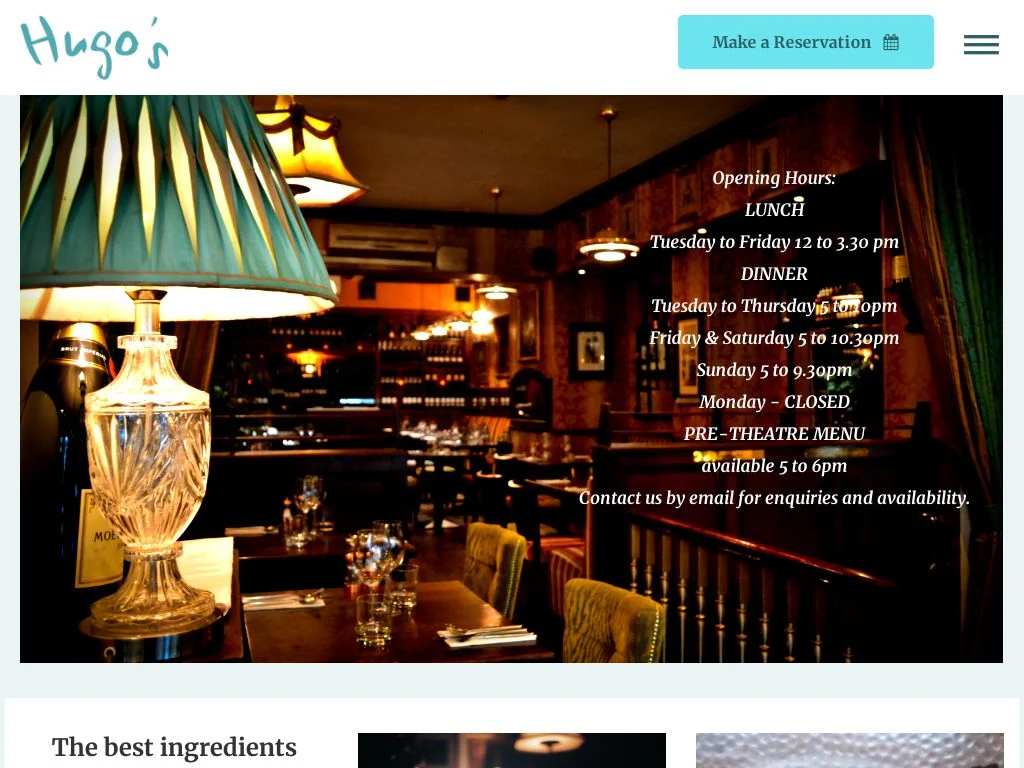 Best Lunch Spots in Dublin 2025 (Chefs Recommendations + Queue-Skip ...