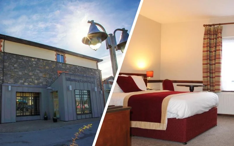 → Best Hotels in the Ring of Kerry 2026 | HeyDublin