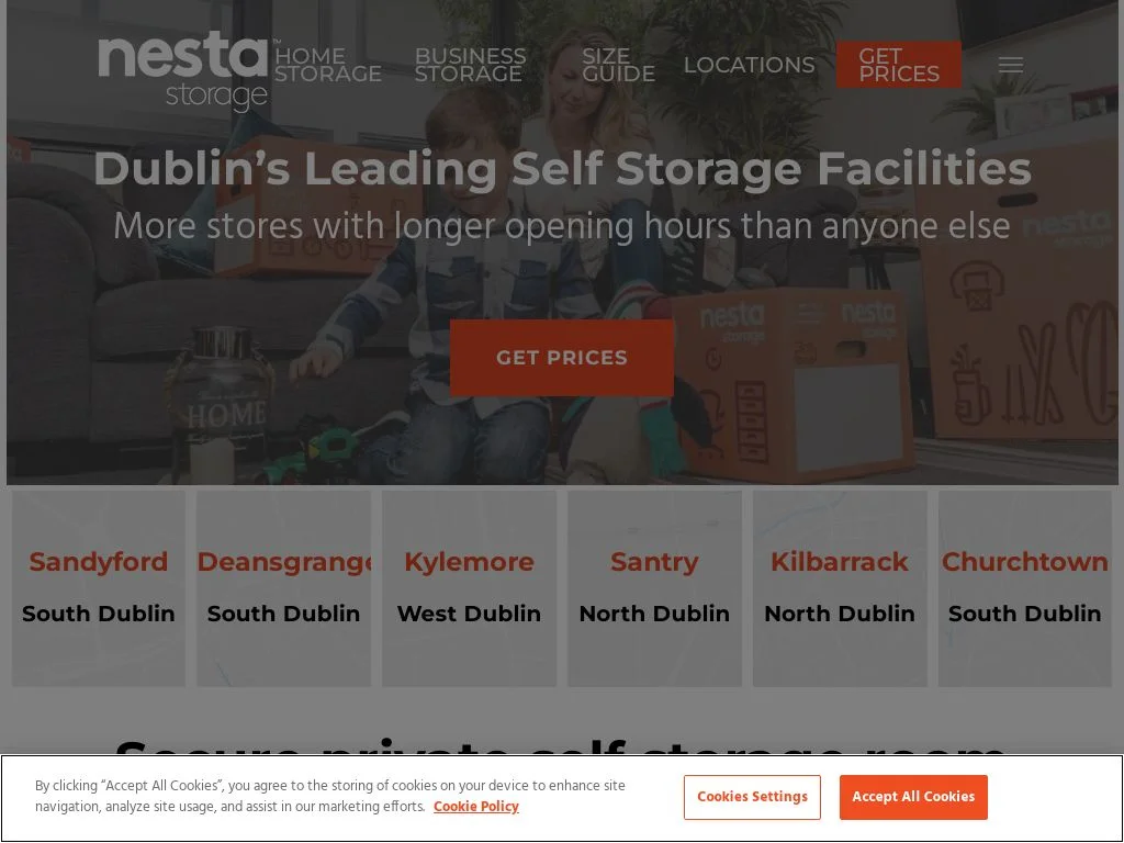 10 Dublin Storage Units Locals Trust 2025 (Plus Hidden Costs to Avoid ...