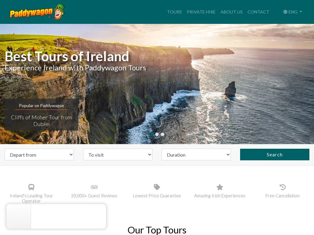 Best Dublin Tour Companies in 2025 (Expert Price Guide + Booking Tricks ...