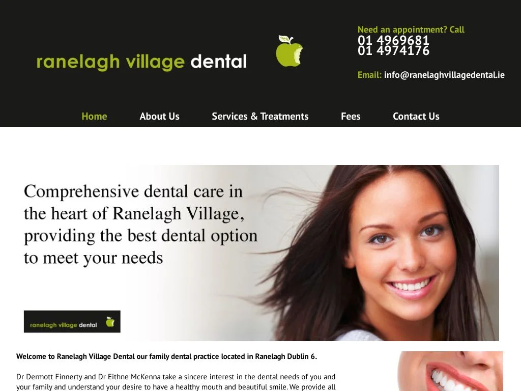 Dublins Emergency Dentists 2025 | HeyDublin