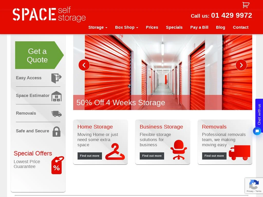 10 Dublin Storage Units Locals Trust 2025 (Plus Hidden Costs to Avoid ...