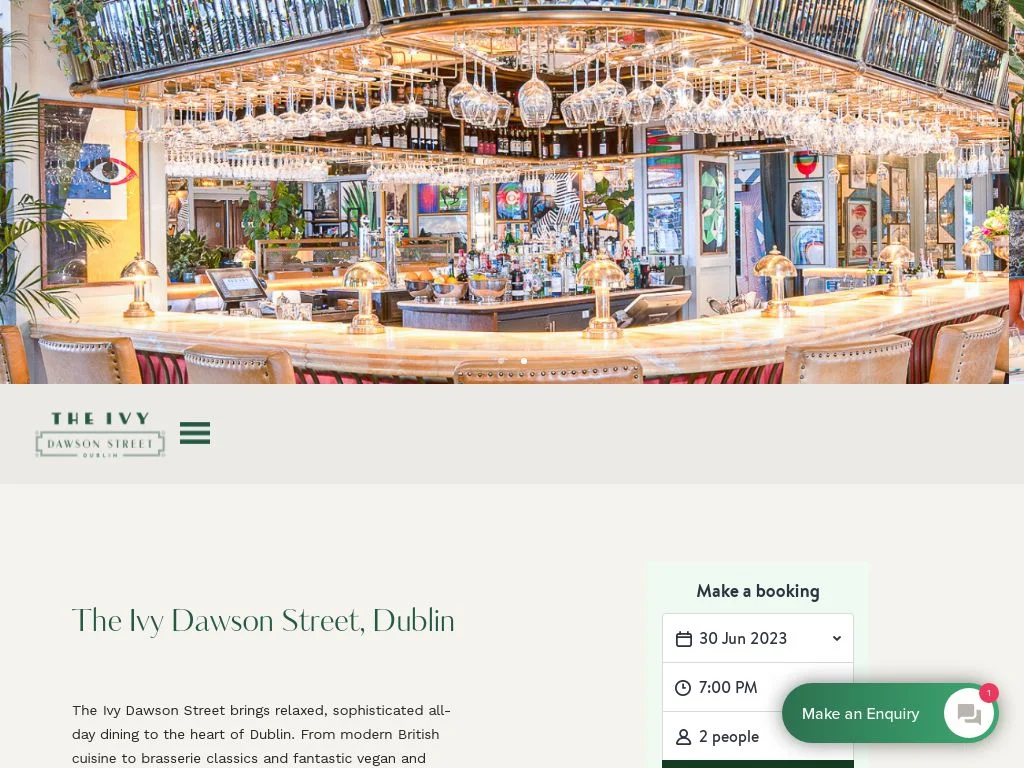 Dublins 12 Most Elegant Tea Rooms Locals Keep to Themselves | HeyDublin