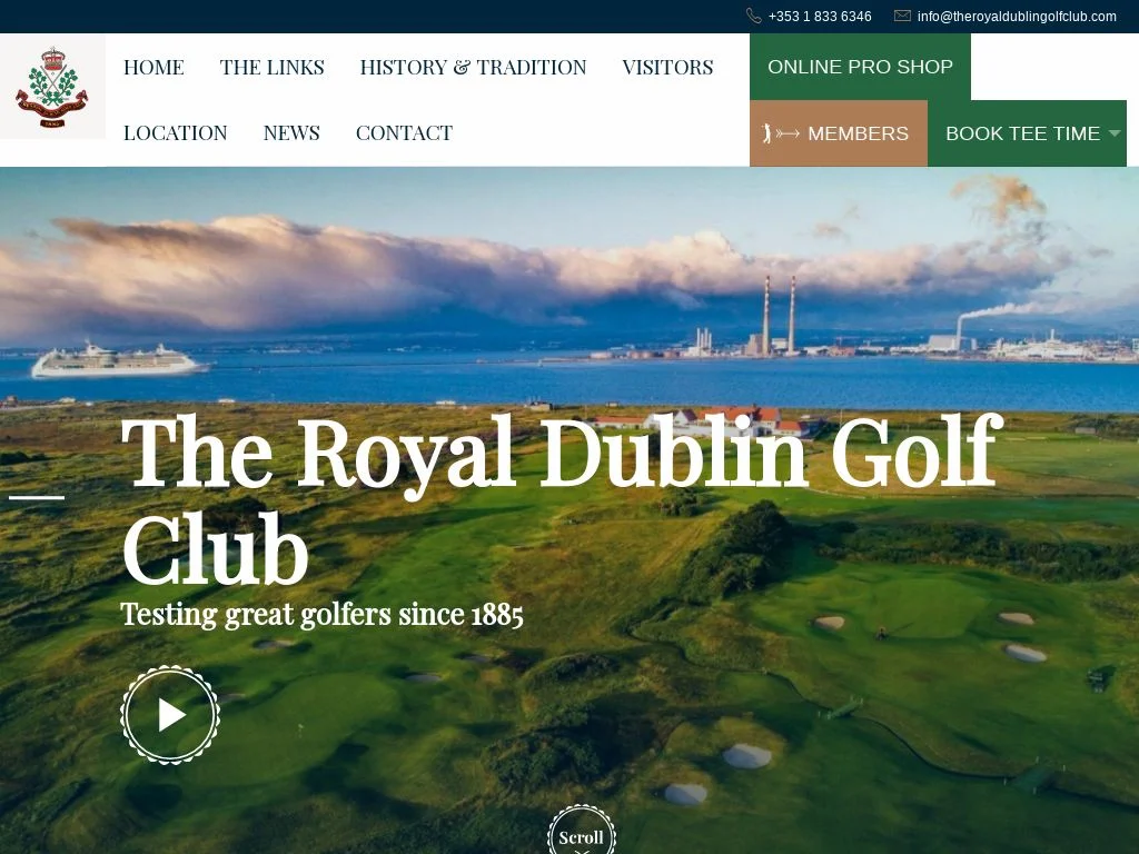 Best Golf Courses in Dublin 2025 (With Course Photos & Tee Time Tips ...