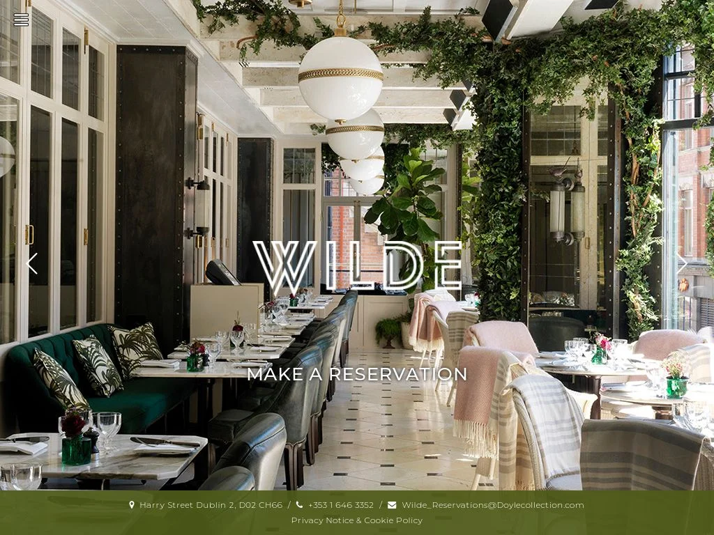 Best Lunch Spots in Dublin 2025 (Chefs Recommendations + Queue-Skip ...