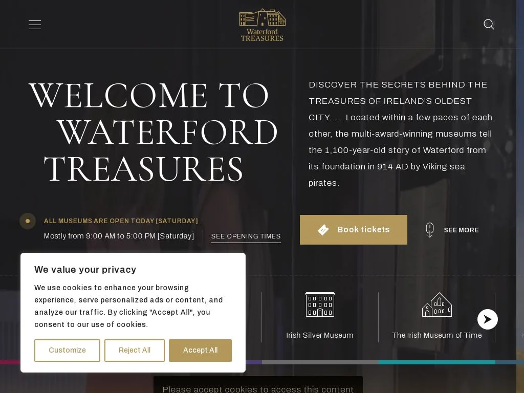 Best Ireland Museums Guide 2025 (Insider Shortcuts + Virtual Tours ...