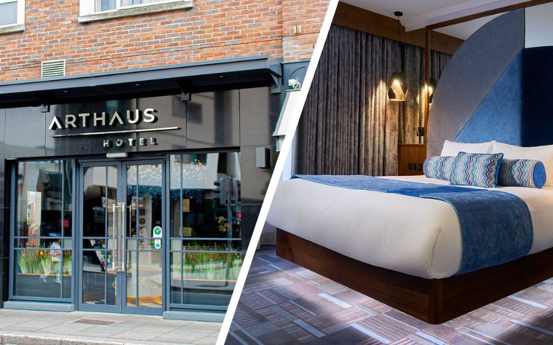 → Best Hotels with Bike Rentals in Ireland 2026 | HeyDublin