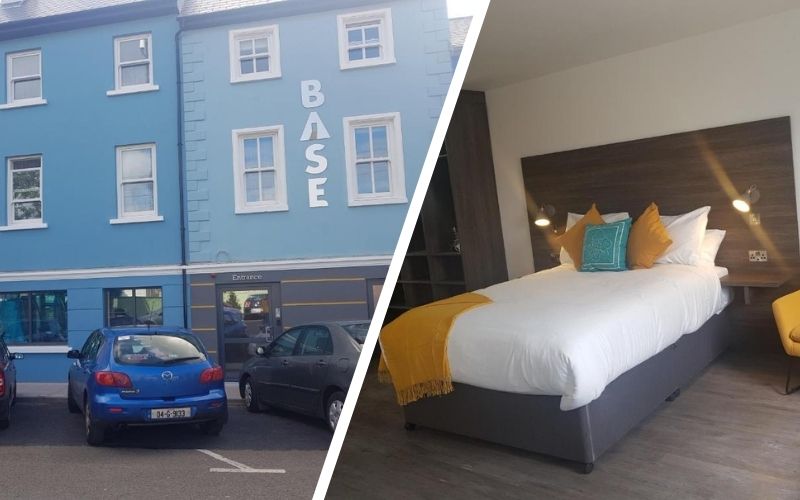 → Best Hotels in Dingle Peninsula 2025 | HeyDublin