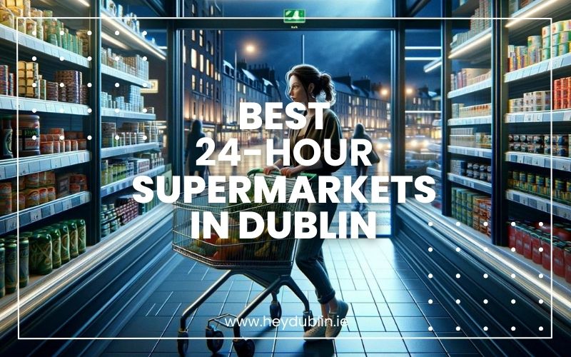 Best Farmers Markets in Dublin 2025 (Locals Map + Seasonal Tips ...