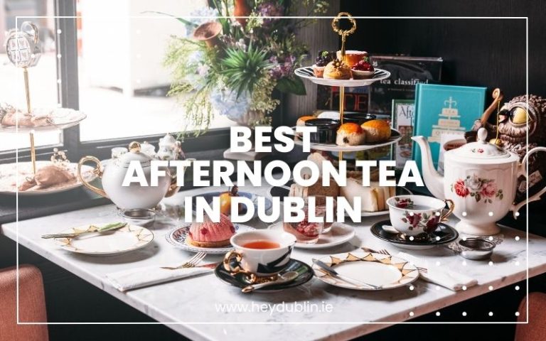 Dublins 12 Most Elegant Tea Rooms Locals Keep to Themselves | HeyDublin