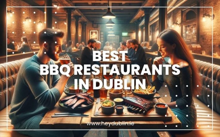 → Gastronomic Gems: Dublin's Best Buffet Restaurants (Hidden Treasures ...