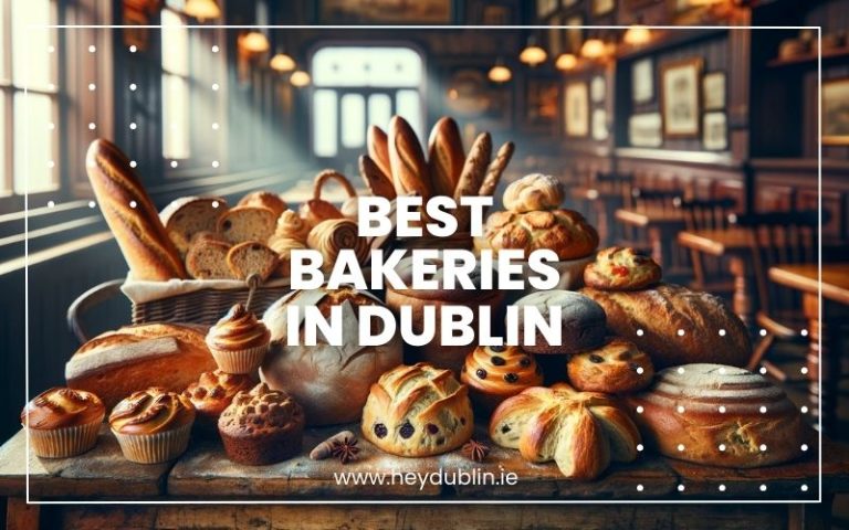 → Best Bakeries In Dublin: My MUST-VISIT Spots for 2026 (Pastry Lover's ...