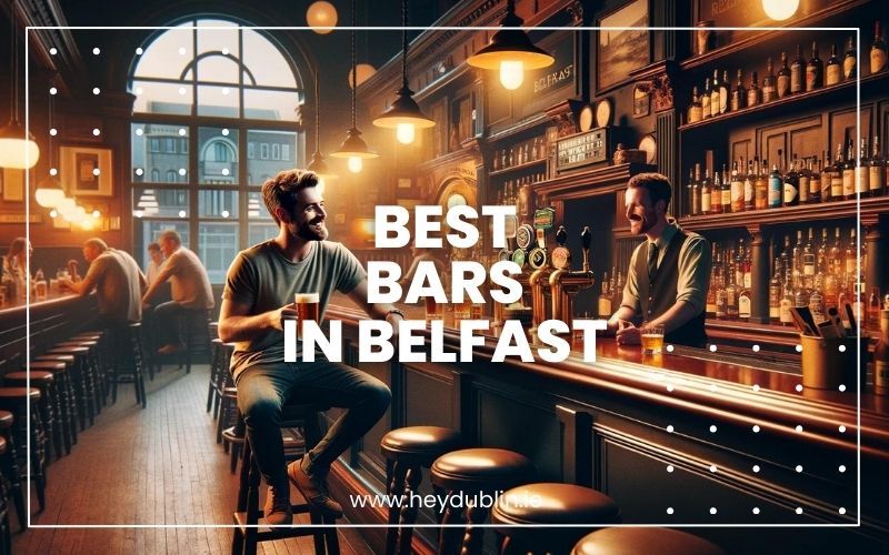 → Elevate Your Evening: Best Bars in Belfast for a Luxurious Experience ...