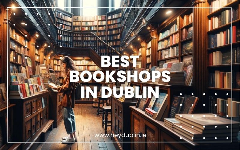 → Eason Bookstores - Dublin's Best Bookstore | HeyDublin