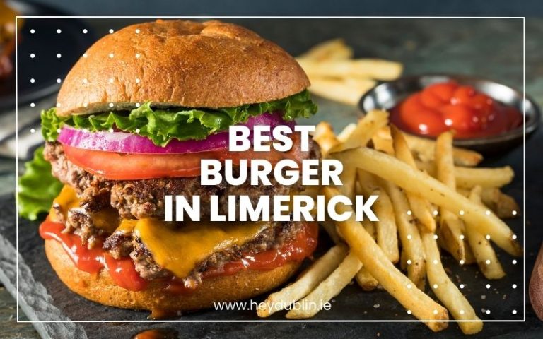 → Best Burger in Limerick: Where to Find That Perfect Bite (2026 ...