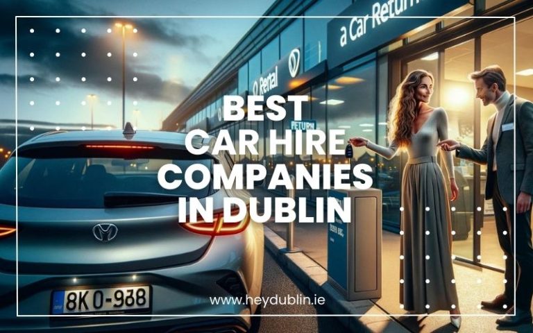 → Best Car Hire Companies In Dublin: Top Picks for Stress-Free Travel ...