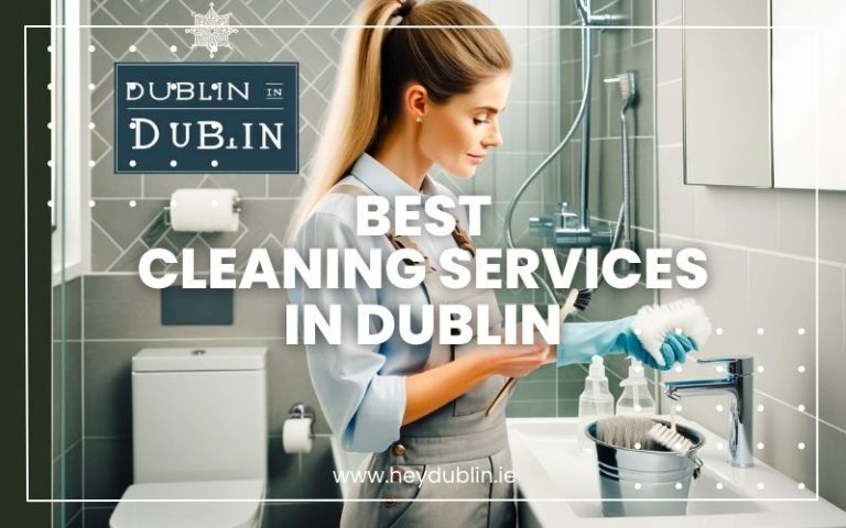 Best Professional Cleaning Services Dublin 2024 (Verified Prices ...