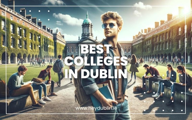 → Best Private Schools In Dublin: Award-Winning Institutions for 2025 | HeyDublin