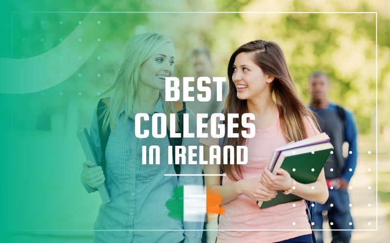 → 9 Best Colleges in Ireland 2023 | HeyDublin