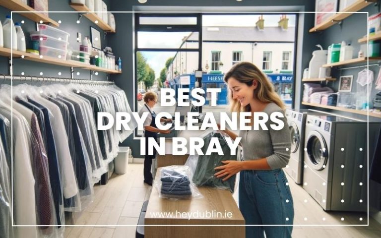 → Best Dry Cleaners in Bray: Quality Cleaning for All Fabrics (Award ...