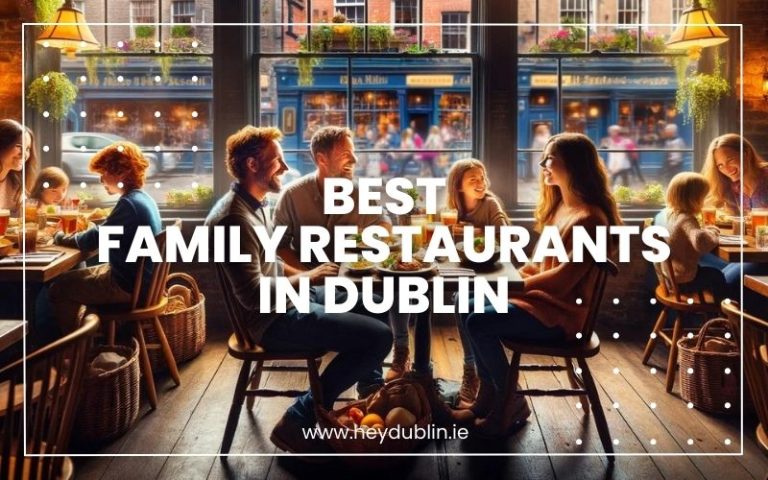 → Exclusive Selection: Dublin's Best Family Restaurants For 2026 (Must ...