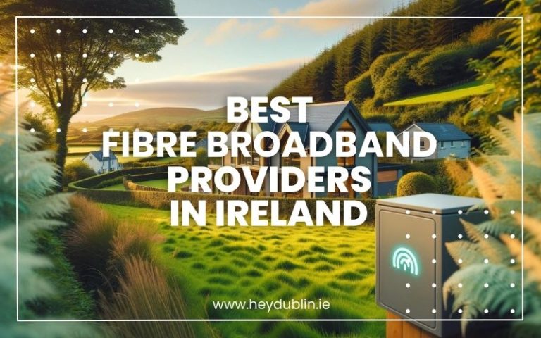 → Top Choices 2025: Best Fibre Broadband Providers In Ireland (For ...