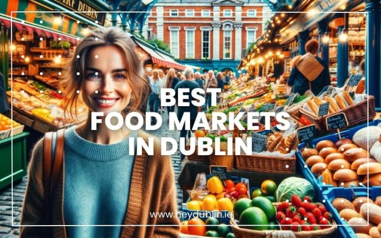 Best Farmers Markets in Dublin 2025 (Locals Map + Seasonal Tips ...