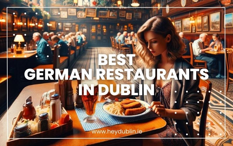 → Gastronomic Gems: Dublin's Best Buffet Restaurants (Hidden Treasures ...