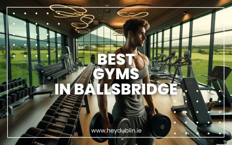 Best Gyms in Dublin in 2026 | HeyDublin