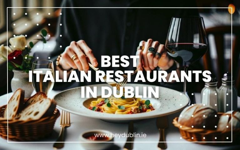 → Gastronomic Delights: Best Italian Restaurants In Dublin (Insider ...