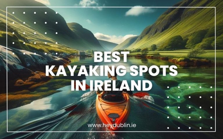 → Paddle Through Paradise: Best Kayaking Spots In Ireland (Insider ...