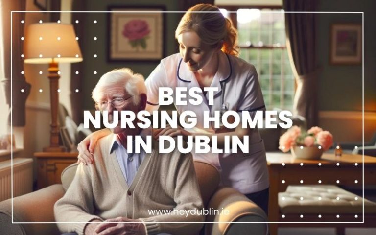 Dublins Elderly Care Scene Transformed by Locals Endorsements in ...