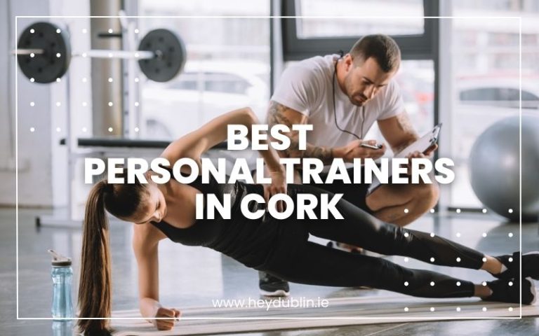 Why Corks Elite Personal Trainers Are Transforming Fitness... | HeyDublin