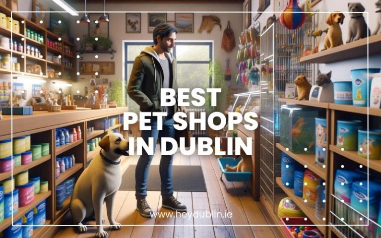 → Eason Bookstores - Dublin's Best Bookstore | HeyDublin