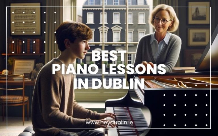 Insider Secrets to Dublins Hidden Piano Tutors in You Cant... | HeyDublin