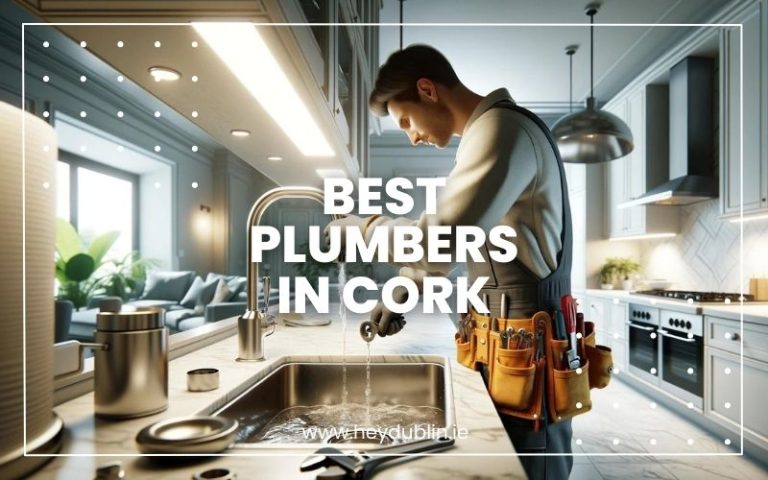 → No More Drips: Cork's Best Plumbers (Exclusive Selection, 2025) | HeyDublin