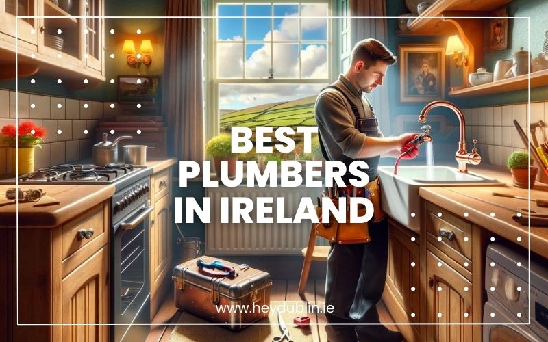 → Best Plumbers in Ireland: No More Drips (2026) | HeyDublin