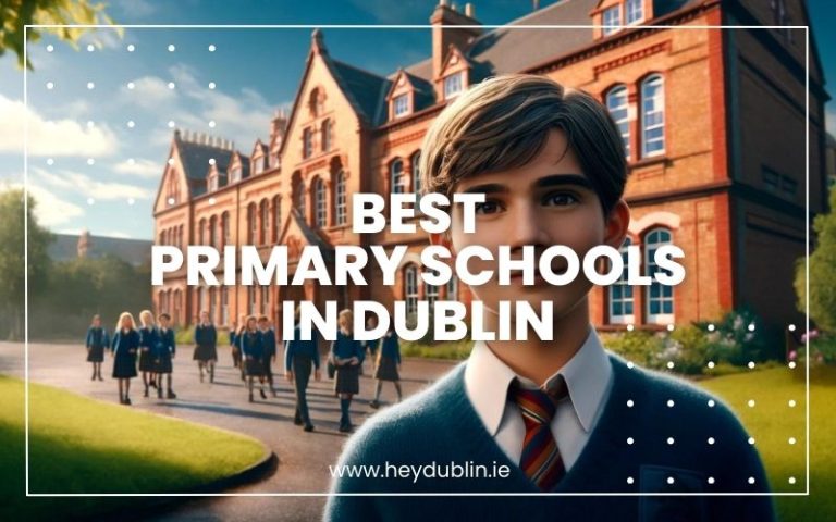 Dublin Primary Schools That Locals Secretly Fight Over 2025 (With ...