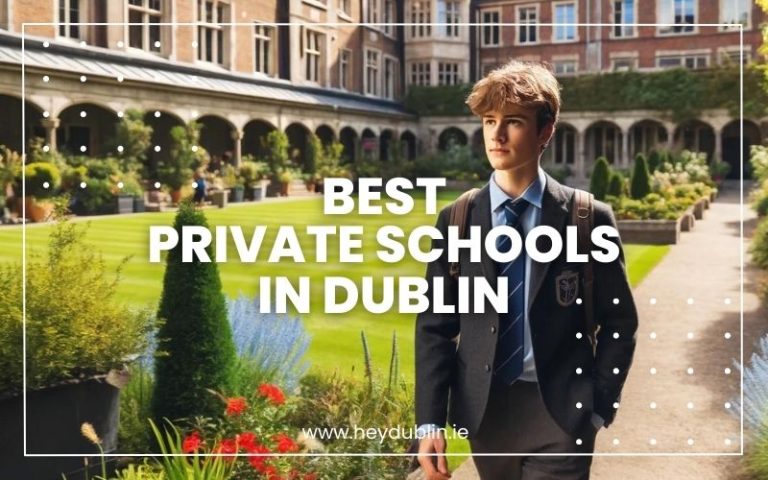 Dublin Primary Schools That Locals Secretly Fight Over 2025 (With ...