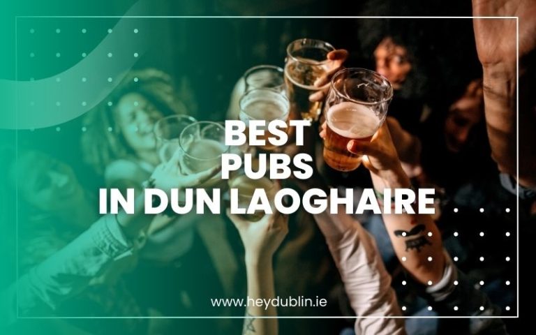 → 9 Best Pubs in Dun Laoghaire 2024 | HeyDublin