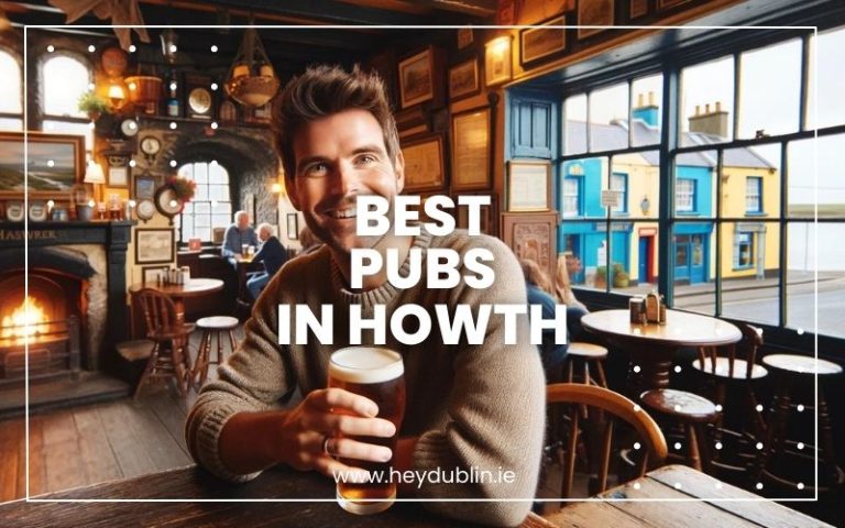 → Best Pubs in Howth: Award-Winning Spots for Great Pints and Good ...
