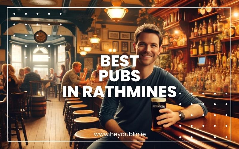 → Cult Favourites: Best Pubs In Rathmines For An Authentic Experience ...