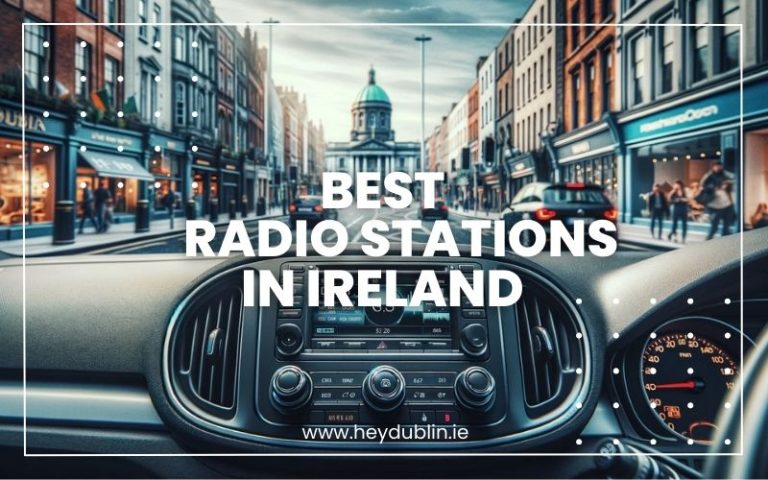 Best Irish Radio Stations 2024 (Expert-Curated + Streaming Guide ...