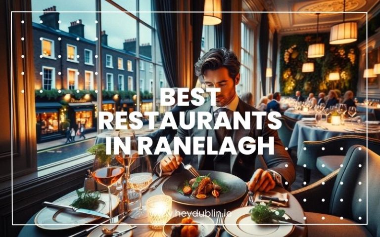 → Culinary Odyssey: Best Restaurants In Ranelagh (Signature Experiences ...