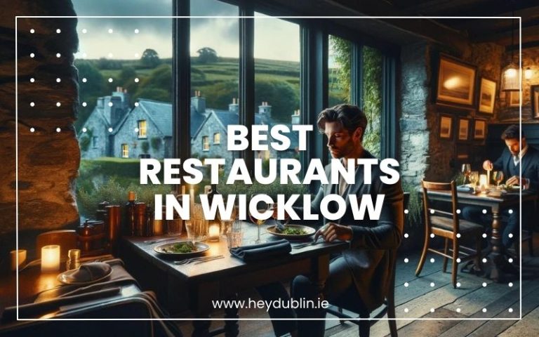 → Best Restaurants in Wicklow: 2026's Top Picks for Unforgettable Meals ...