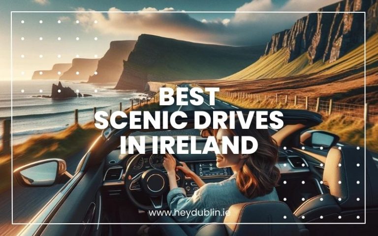 → Ireland's Breathtaking Routes: Best Scenic Drives (Handpicked Havens ...
